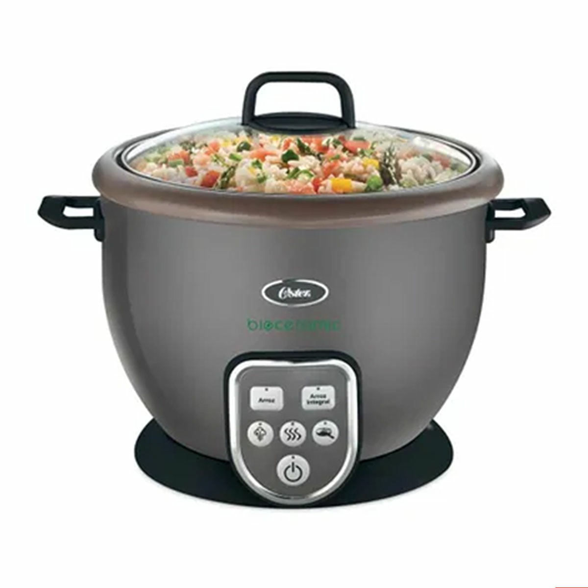 Olla Arrocera Oster Multifuncion Bioceramic Vaporera 7029 - Vstore